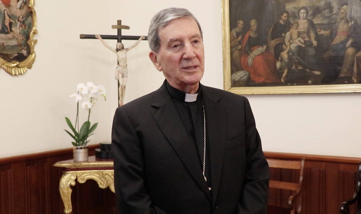 Cardenal Rubén Salazar: “El Papa Francisco nos deja un legado de reforma y entrega total” | El ...